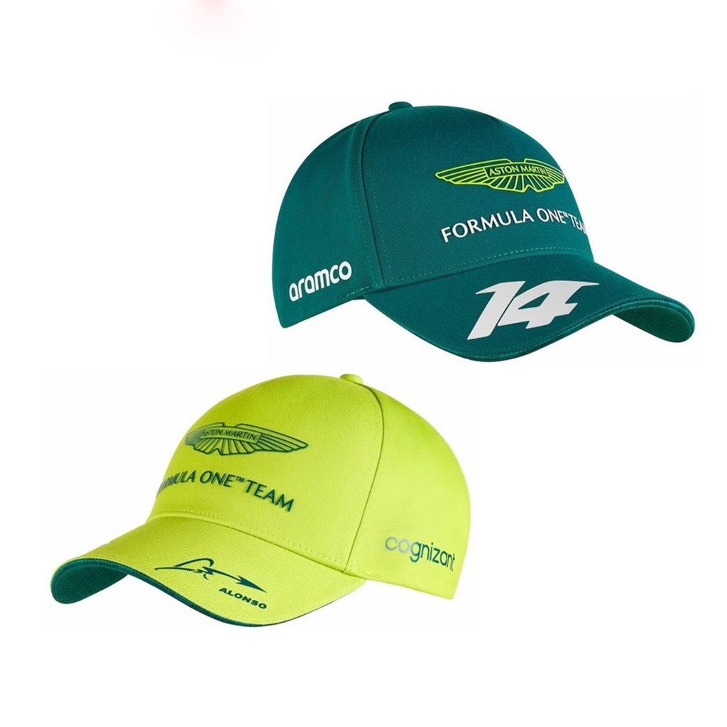 2023 new Aston Martin baseball cap latest hot selling formula AMF1 team ...