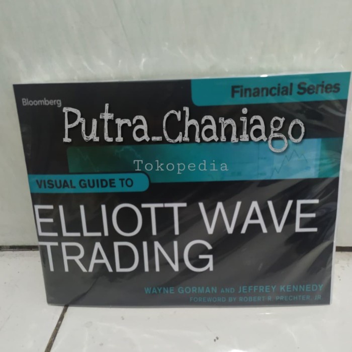 Visual Guide to Elliott Wave Trading Book by WAYNE Gorman | Shopee Malaysia