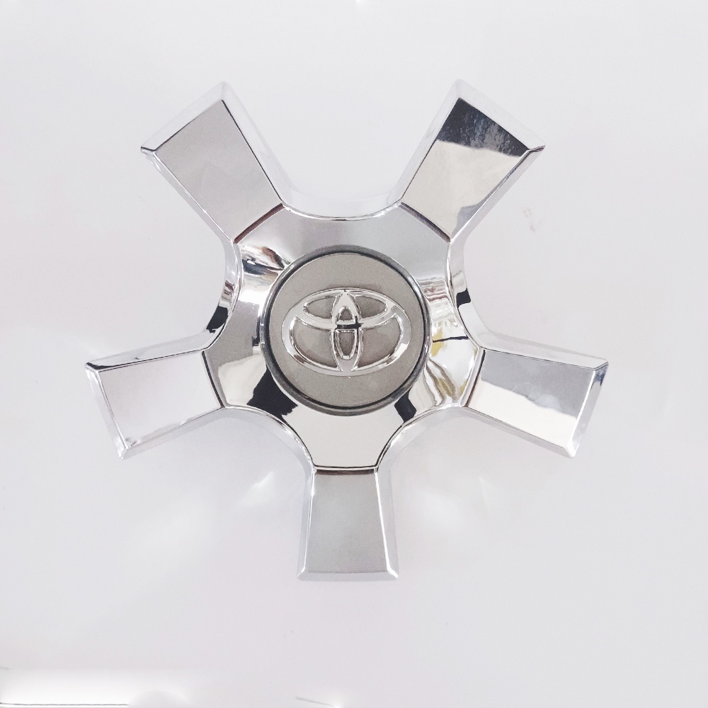 4pcs R21 Two Layers High-end Chrome Plating 4260B-60380 Wheel Center ...