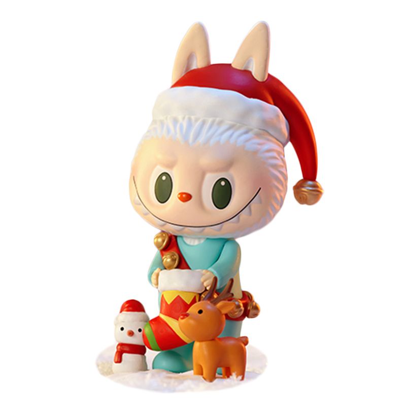 POPMART Labubu Lets Christmas Series Figures POP MART Official [100% ...