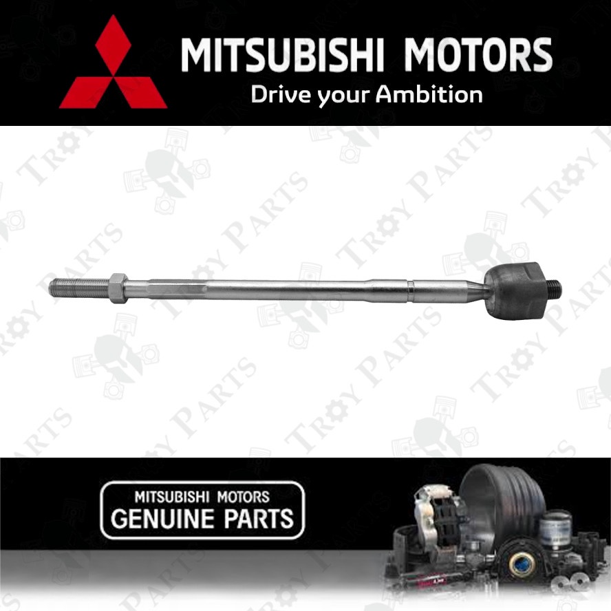 (1pc) Mitsubishi Steering Rack End for Proton Inspira 1.8 2.0 CY4 CY4A ...