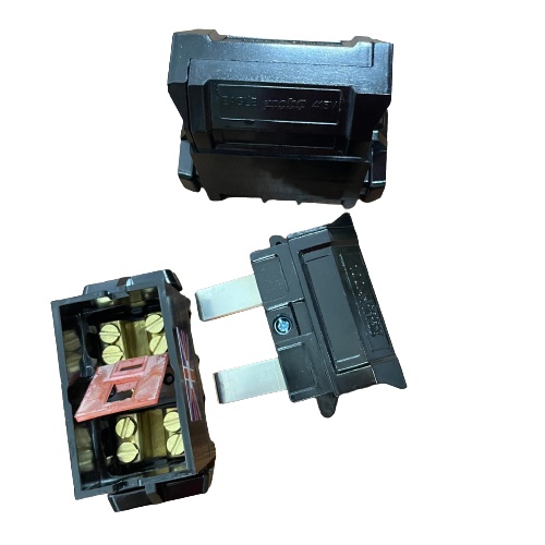Cut Out Unit Complete Fuse 60A 100A Plk Low Voltage Neutral Link Switch ...