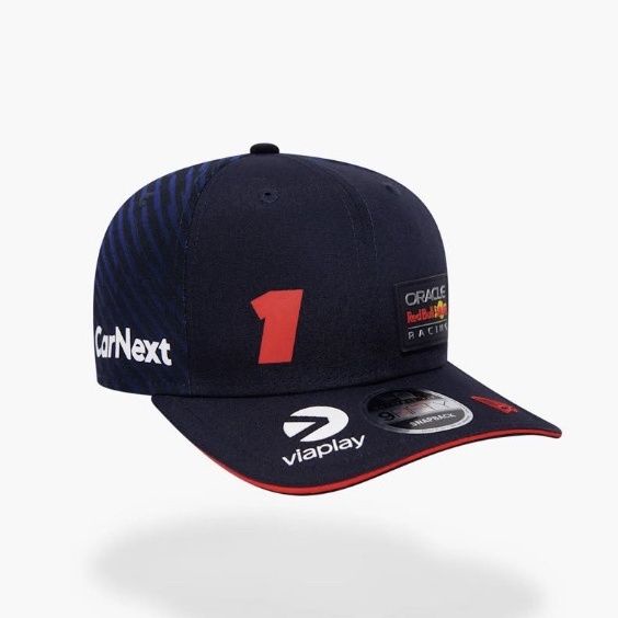 F1 Red Bull team Vitapan 2023 Driver cap Motorsports Duck Tongue ...