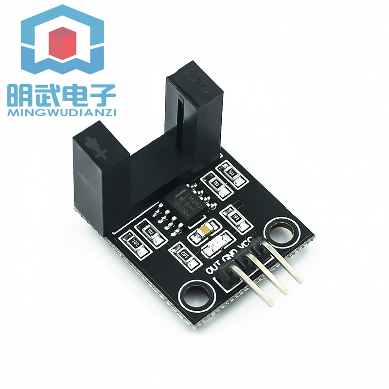 Wide body counter type counting sensor module Motor speed sensor module ...