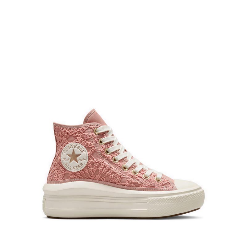 Converse CTAS Move Hi Women's Sneakers - Canyon Dusk | Shopee Malaysia
