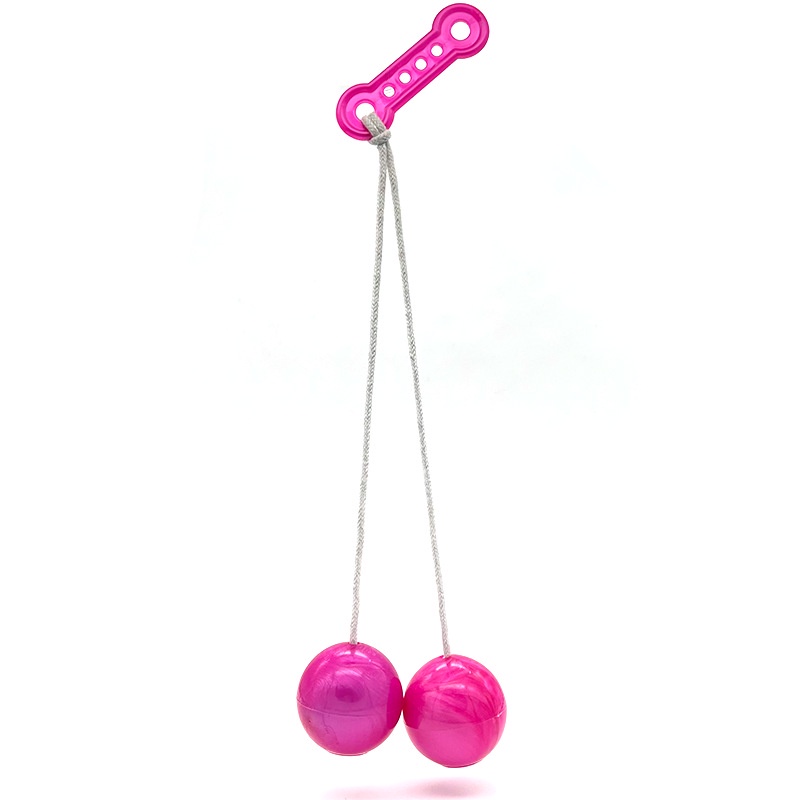 Pro-clackers Ball Latok Lato-lato Ball Toy Viral Old School Toy Etek ...