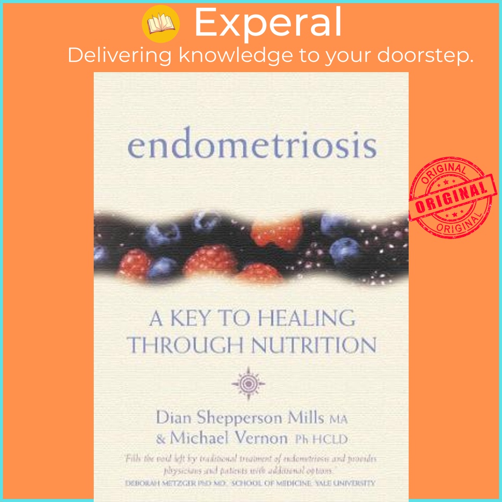 [English - 100% Original] - Endometriosis : A Key to Healing Through ...