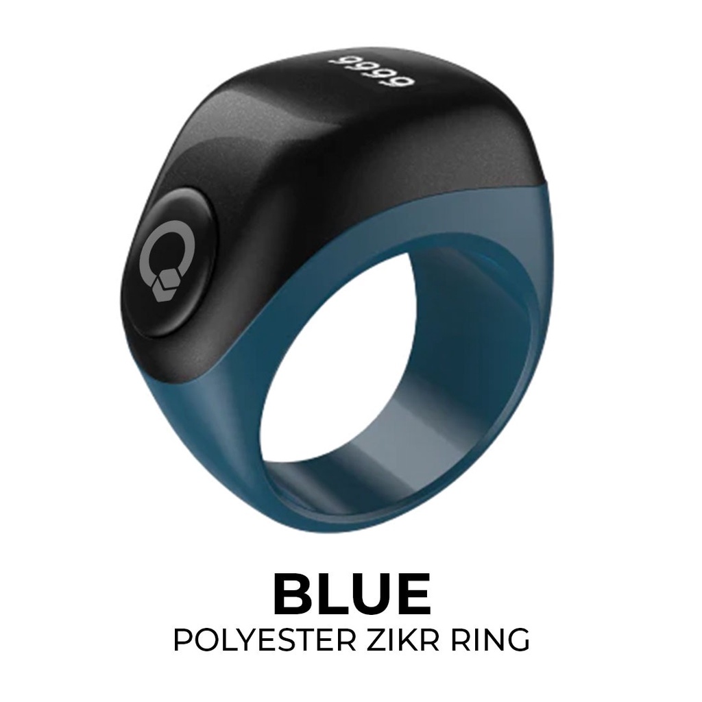 Zikr Ring Flex (Official Distributor Umeox iQibla in Malaysia) | Shopee ...