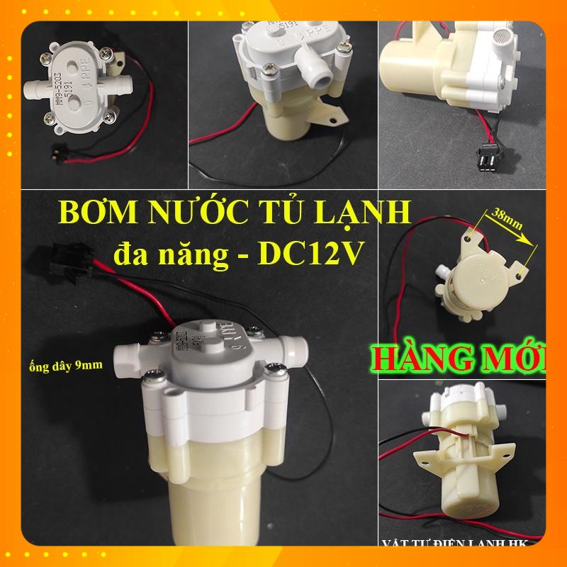 Replacement Hitachi refrigerator water pump, Genuine Hitachi Panasonic ...