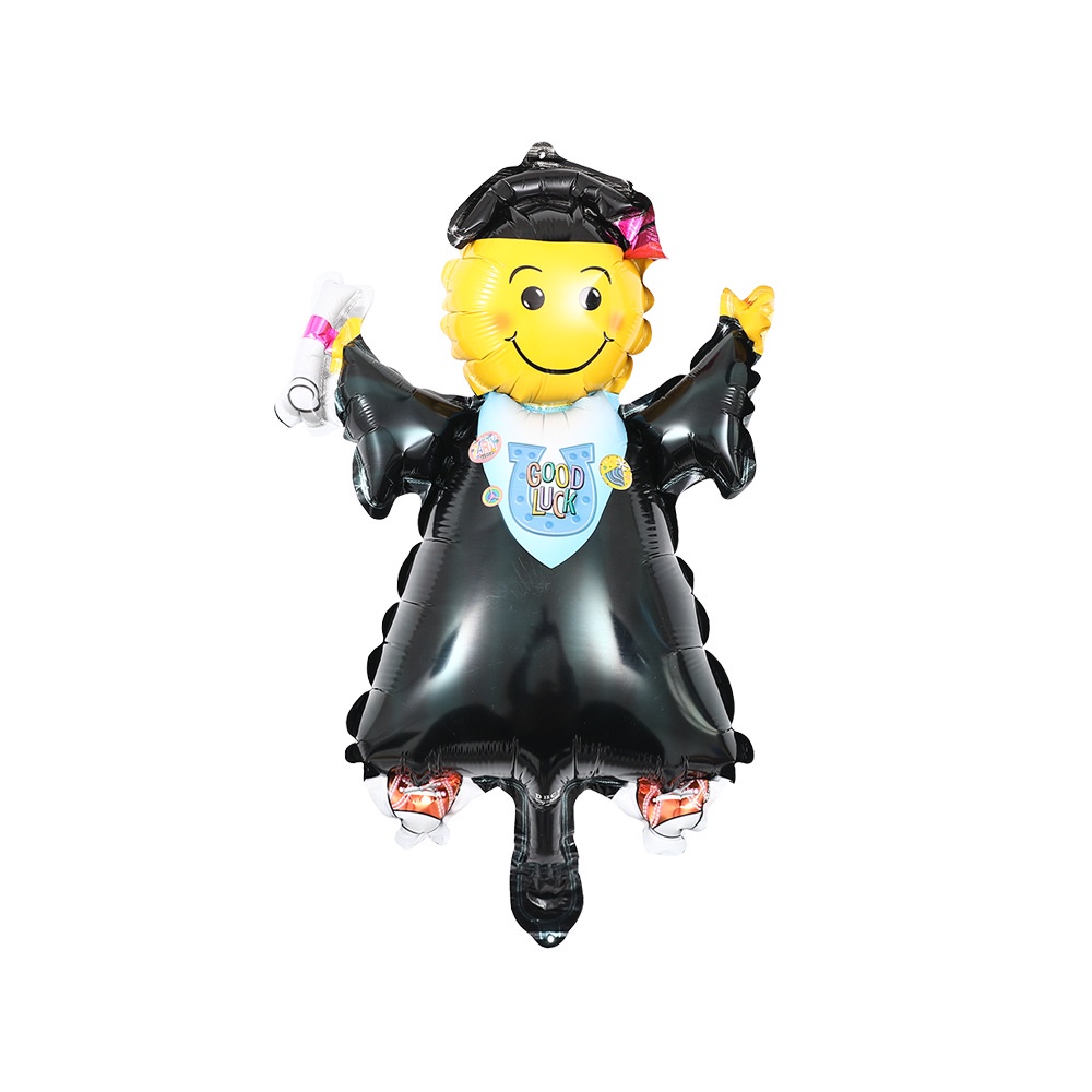 Mini Graduation Balloon Graduation Season Convocation Balloon Convo ...