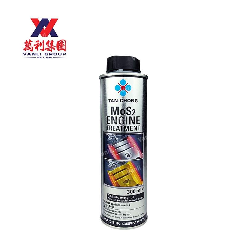 Tan Chong Liqui Moly MoS2 Engine Treatment 300ml - TC60C-591MY | Shopee Malaysia