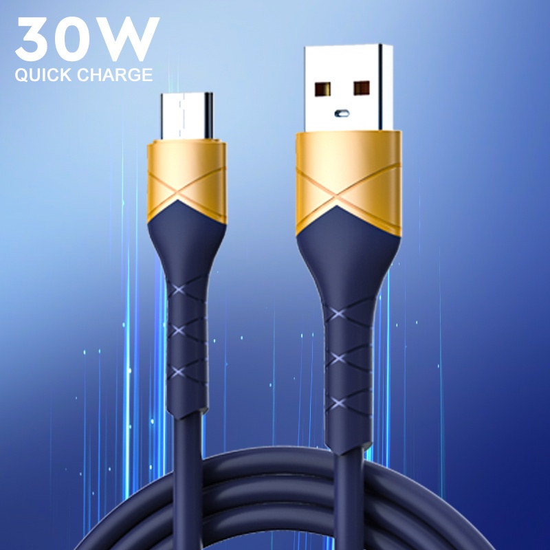 1M 2M Cable 30W Fast Cable Ldnio Cables Type C Cable Fast Charging ...