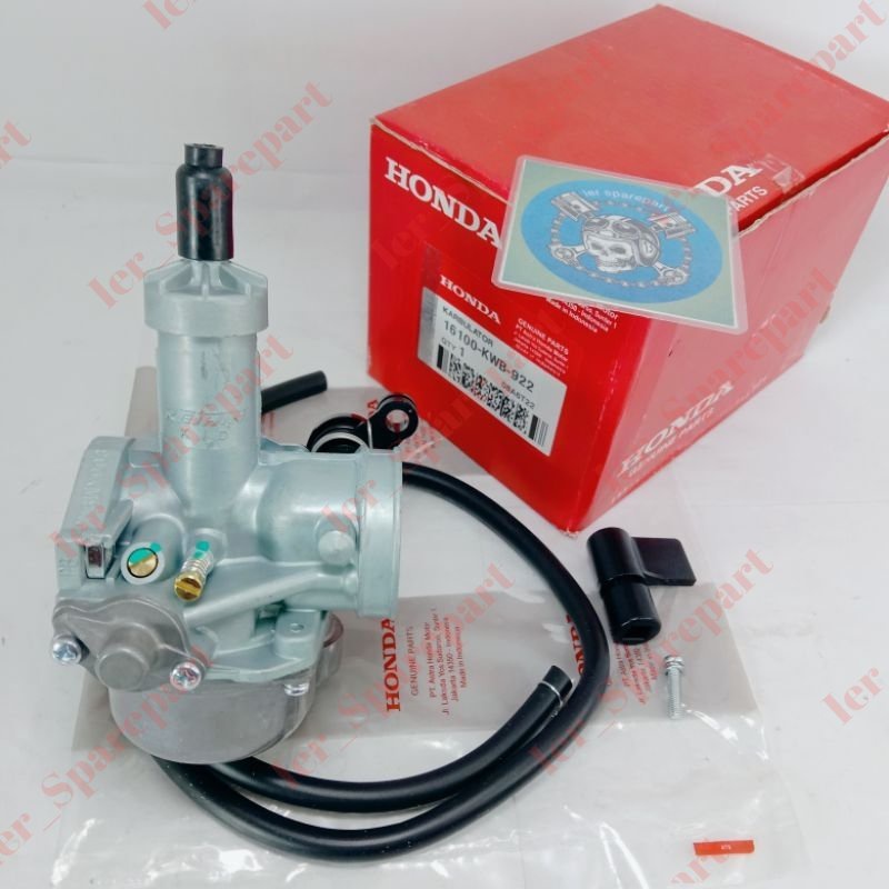 HONDA BLADE CARBURETOR, REVO ABSOLUTE code (KWW-KWB) | Shopee Malaysia