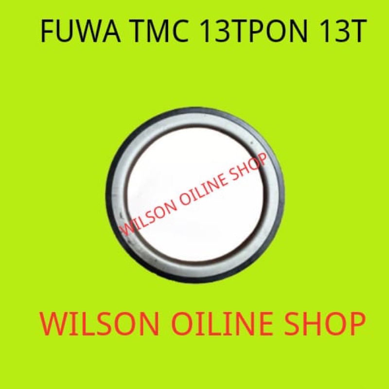 Trailer 13 Ton / 16Ton Fuwa TMC Axle Oil Seal | Shopee Malaysia