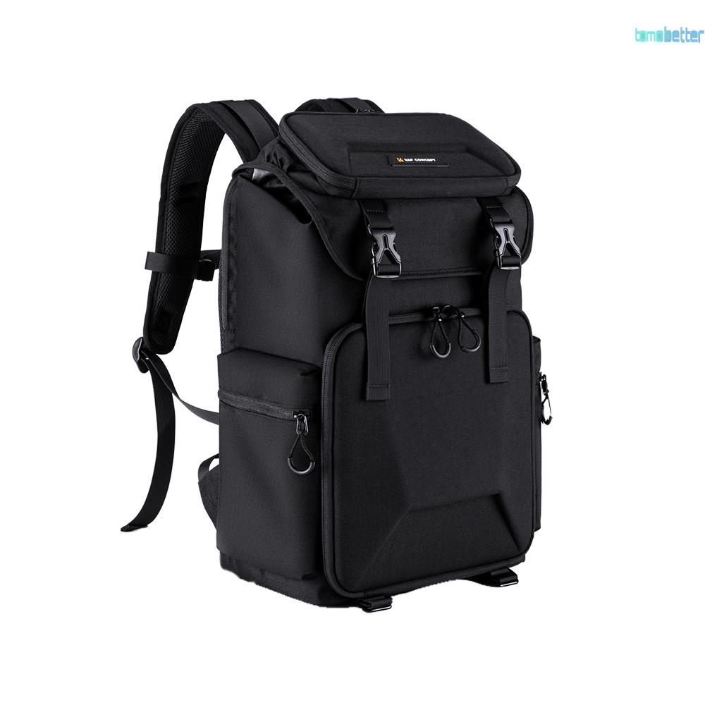 {Doc} K&F CONCEPT Hard Shell Camera Backpack Waterproof SLR/DSLR Camera ...