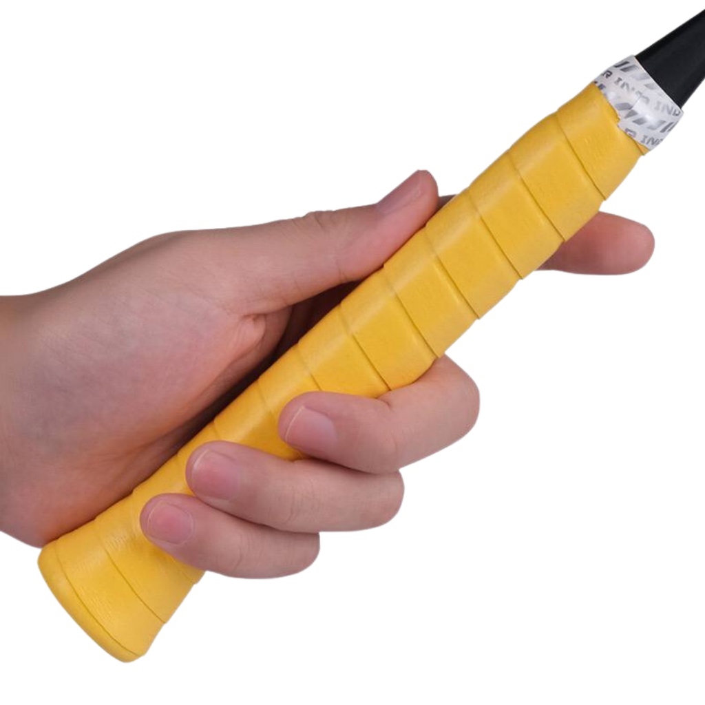 PURUI 7C 9S Badminton Racket Overgrip NonSlip PU absorb sweat racket ...