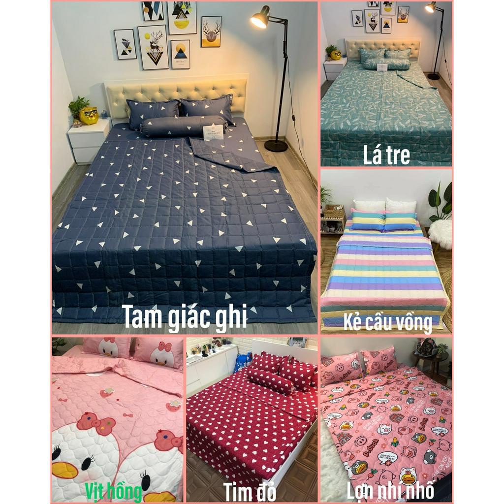 3-layer polly cotton summer blanket | Shopee Malaysia