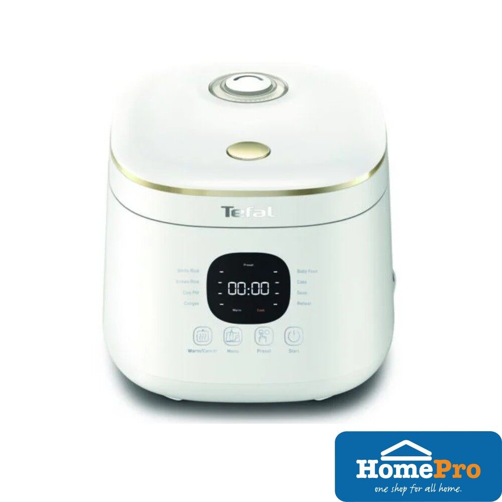 Tefal Micro Computer Rice Cooker RK5151 350W 0.7L | Shopee Malaysia