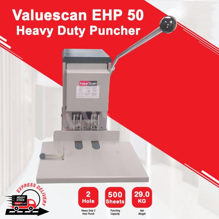 EHP 50 Electric Heavy Duty Puncher | Shopee Malaysia