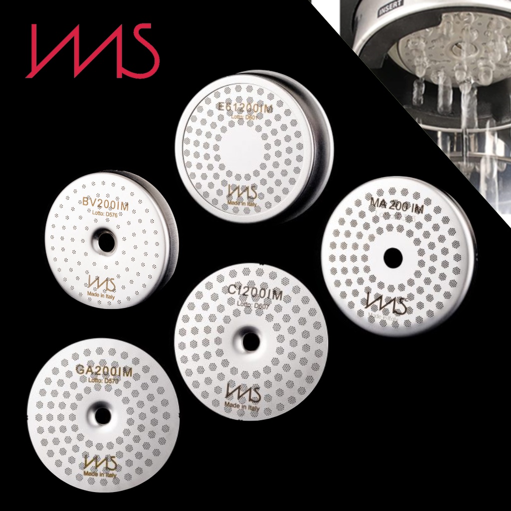 IMS Competition Shower Filter Espresso Machine, E61, Breville, Gaggia ...