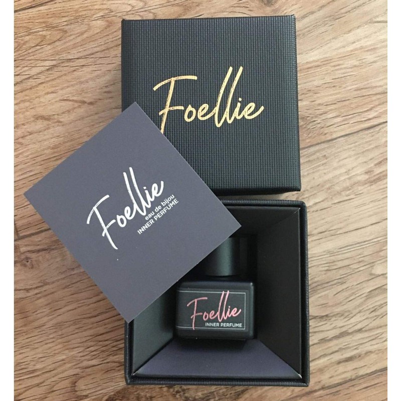 [Korean] [100% Original] FOELLIE Eau de bijou First Love Inner Perfume ...