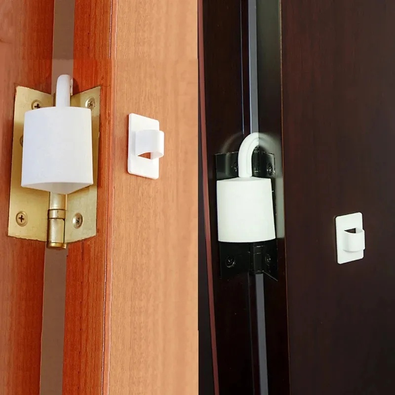 Creative Baby Safe Anti Pinch Hand Door Stopper / Baby Kids Finger ...