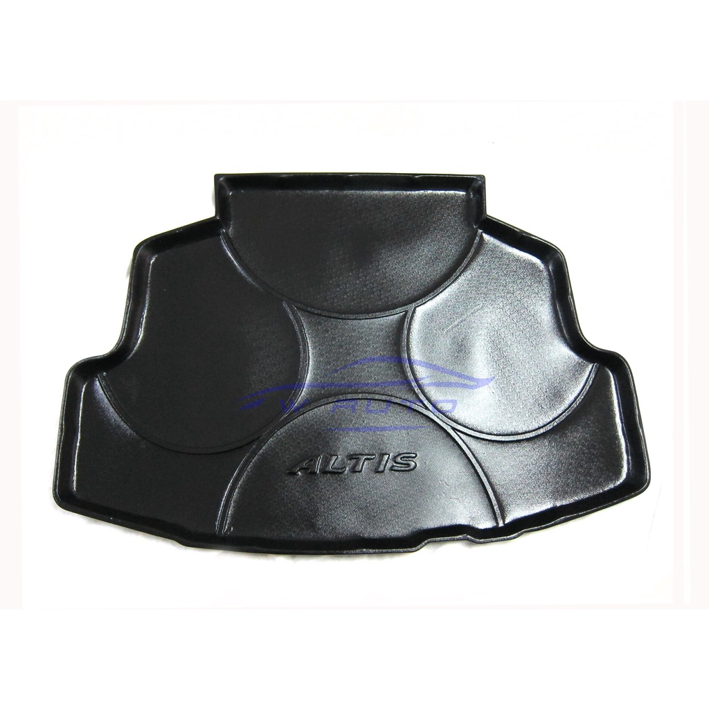 TOYOTA ALTIS Rear Tray 2008-2013 Boot Trunk Storage Plastic | Shopee ...