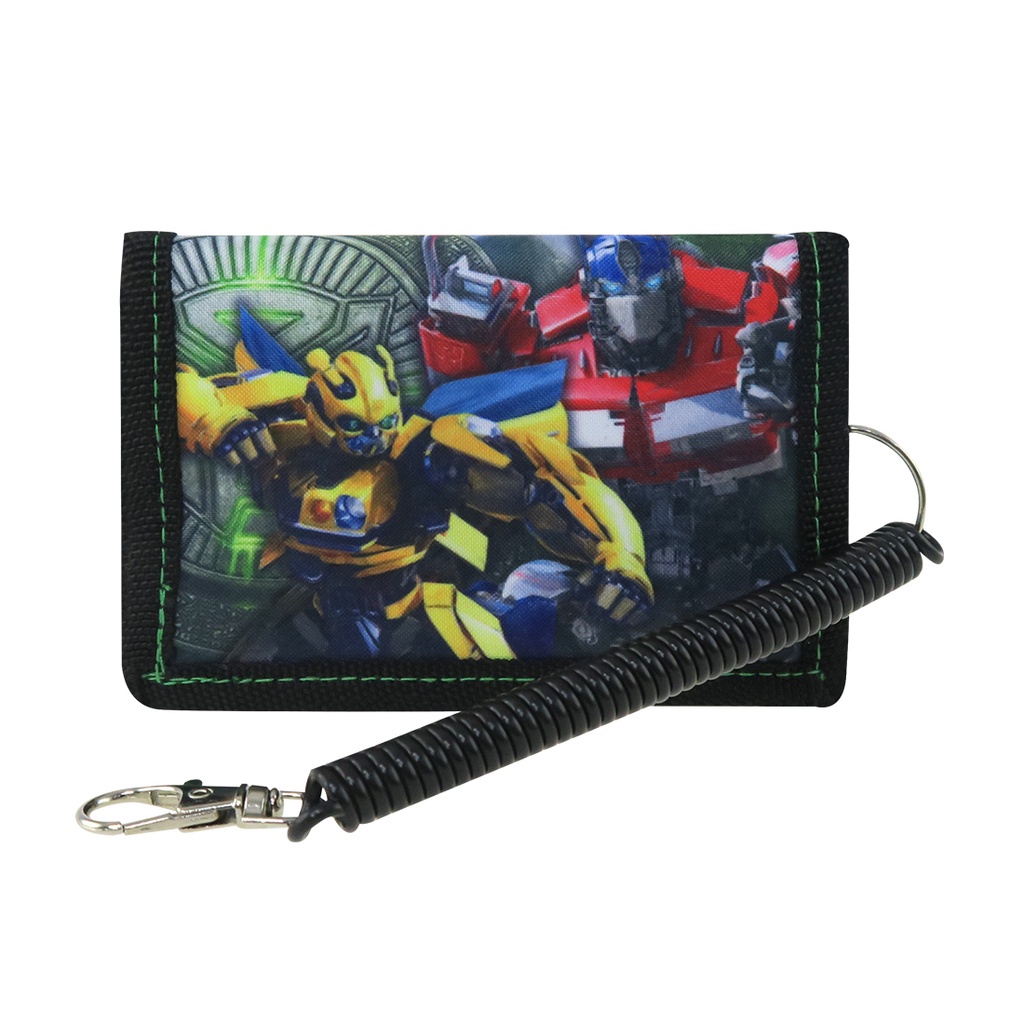 Transformers New Generation Tri Fold Wallet (8499) | Shopee Malaysia