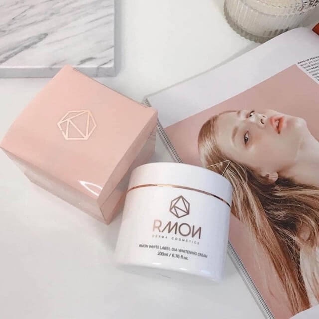 Rmon Skin Whitening Body Cream 200ml - shoptd | Shopee Malaysia