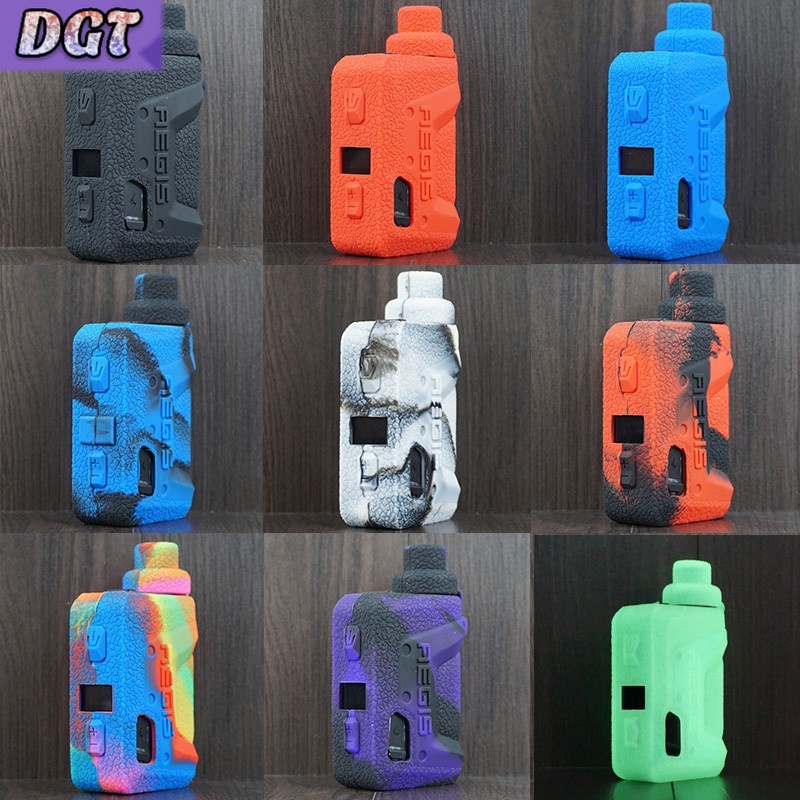 DGT Free lanyard Texture Cover for geekvape aegis hero Silicone Case ...
