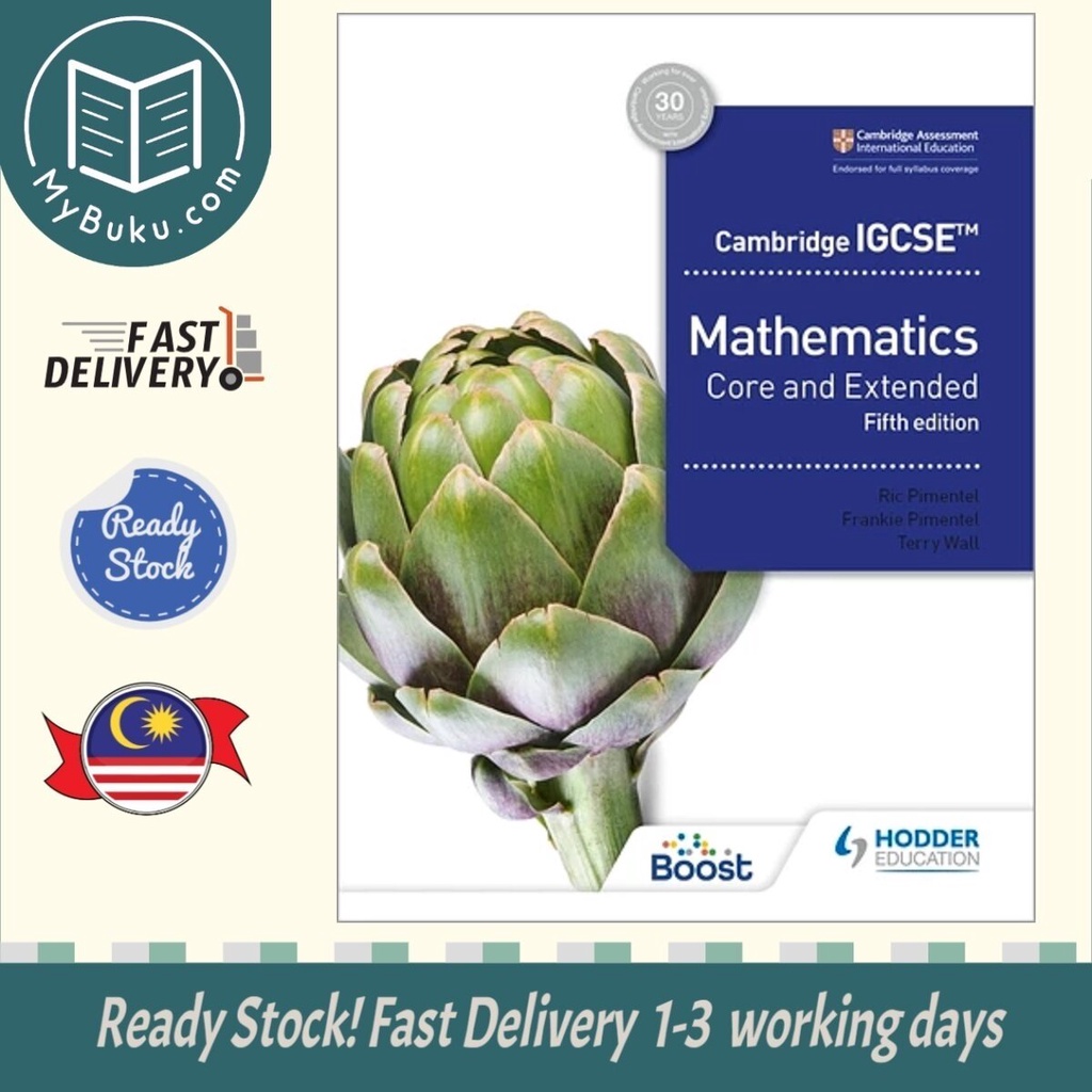 [MyBuku.com] Cambridge IGCSE Core and Extended Mathematics Fifth ...