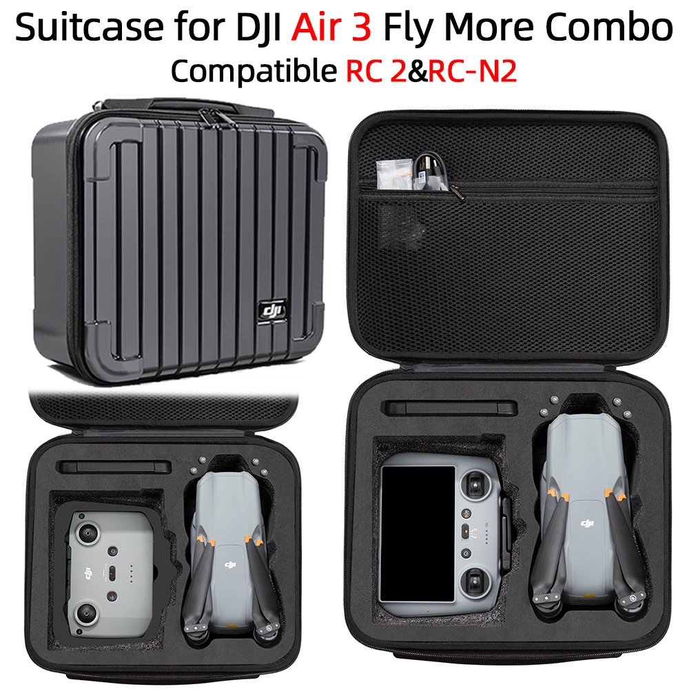For DJI air 3 suitcase DJI Royal air 3 universal storage box portable ...
