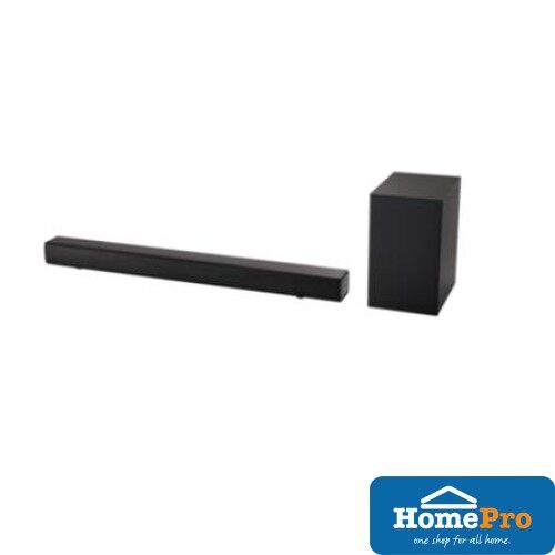 Panasonic sound bar with wireless sub woofer dynamic stereo sound (2 ...