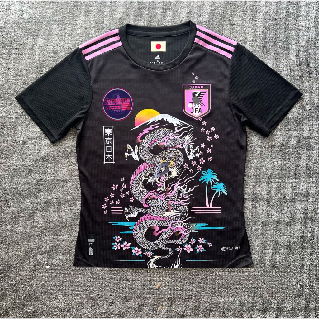 *Player Issue* Japan Jersey Japan Dragon Edition Japan Sakura Japan ...