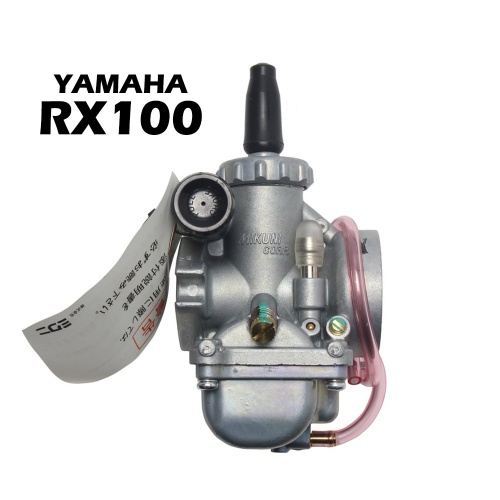 MIKUNI Japan Motorcycle Yamaha RX100 Racing Carburetor Karburator ...