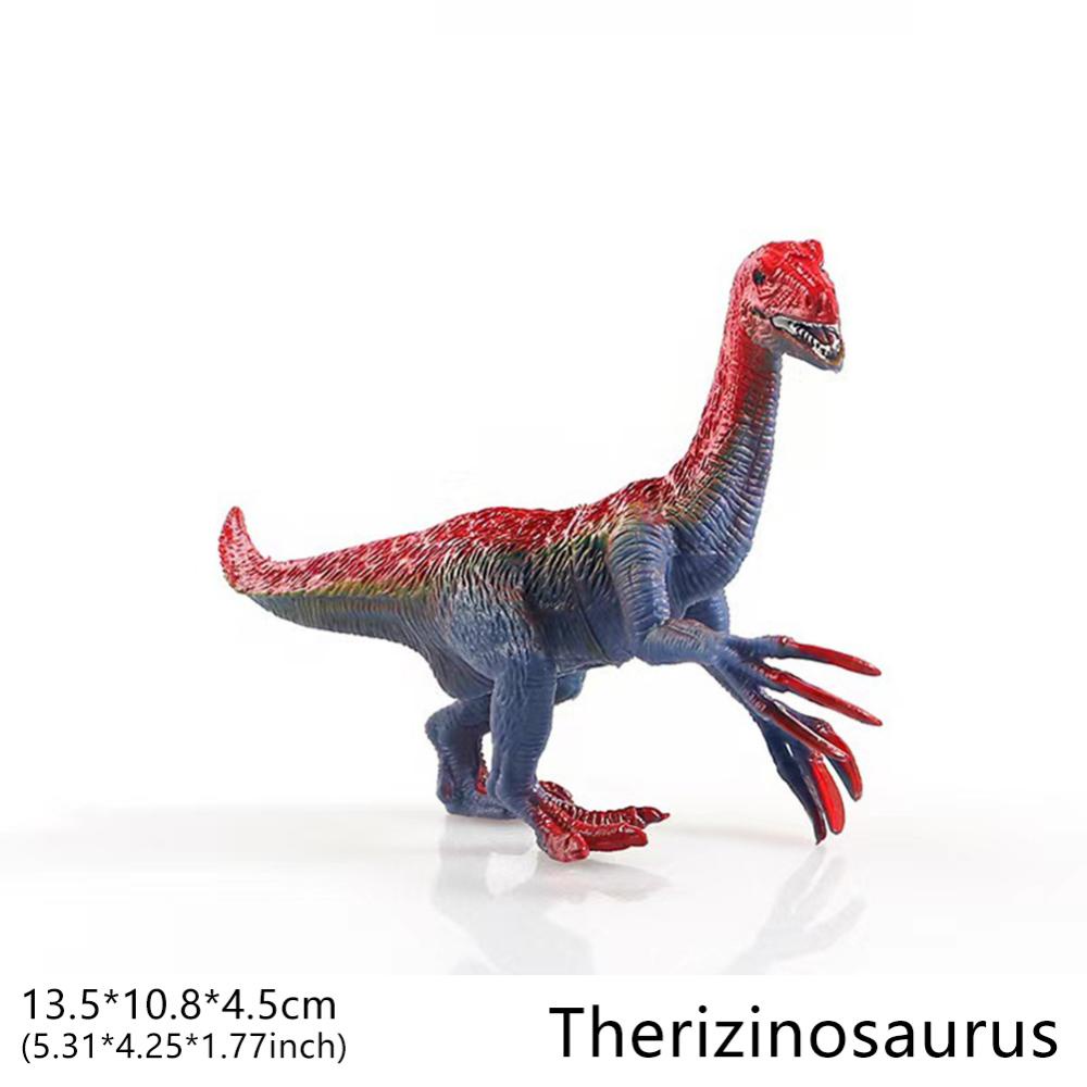 CFSTORE 9 styles 15cm Small Dinosaur Model Toy Jurassic Tyrannosaurus ...