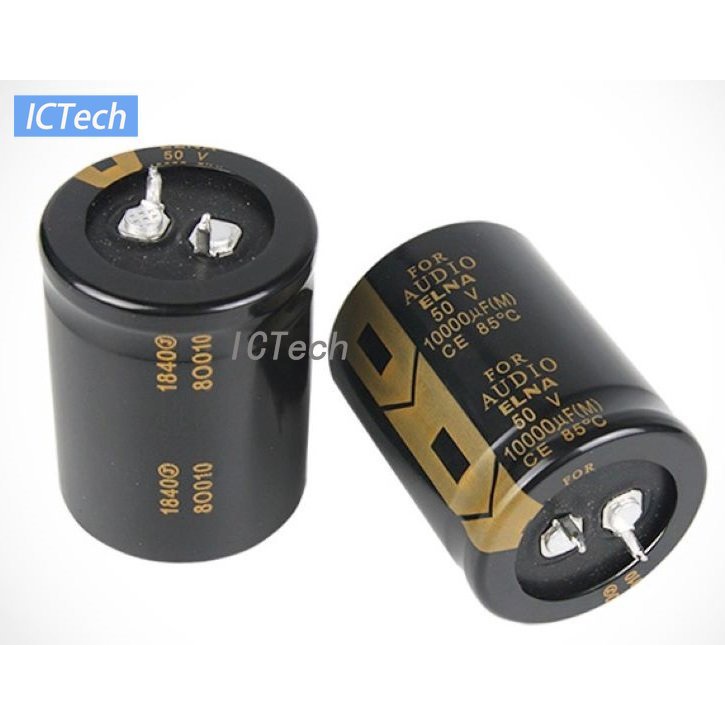 2Pcs Original Elna Capacitor LAO FOR AUDIO Series Audio Stereo Filter Electrolytic Capacitors ...