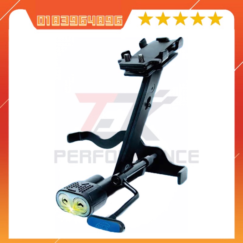 AORTO LOCK THAILAND PEDAL LOCK 4X4 TOYOTA HILUX TRITON NAVARA RANGER ...