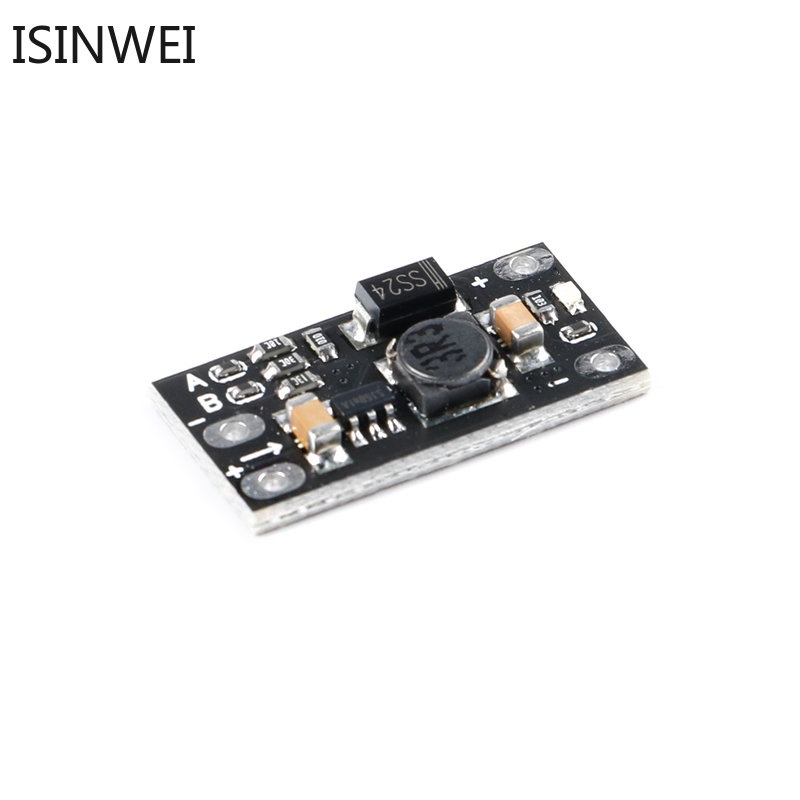 Multi Function Mini Boost Module Step Up Board 5v 8v 9v 12v 1 5a Led
