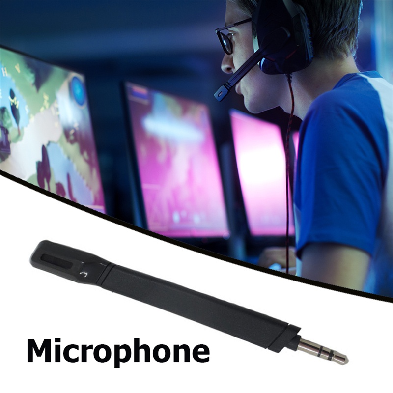 Replacement Game Mic Detachable Microphone Cable for Logitech G733 ...
