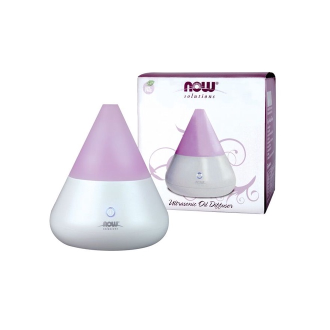 Now Foods Solutions - Ultrasonic Essential Oil Diffuser | Shopee Malaysia