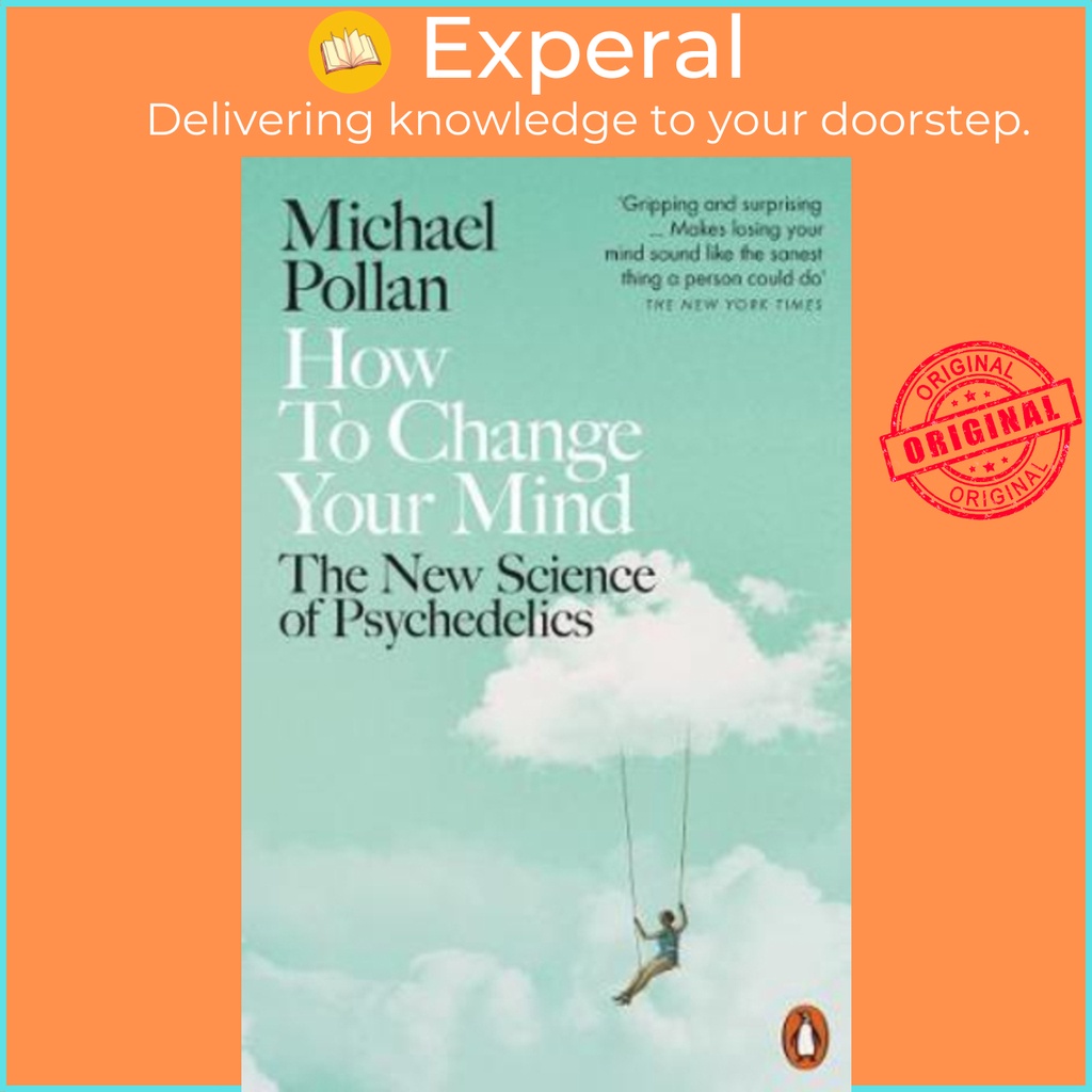 [English - 100% Original] - How to Change Your Mind : The New Science ...