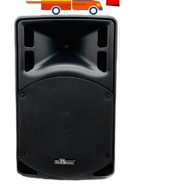 Beethomax BX212 12Inch 300Watt 2-Way Full Range Passive Speaker System ...