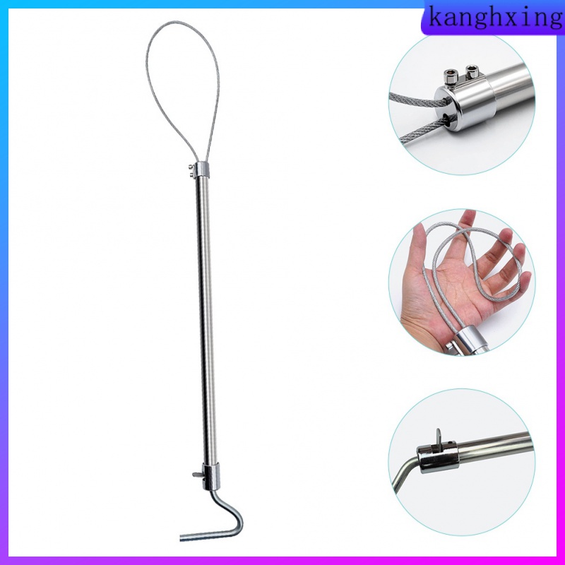 [Ready Stock] 1pc Professional Pig Catcher Convenient Sheep Catcher ...