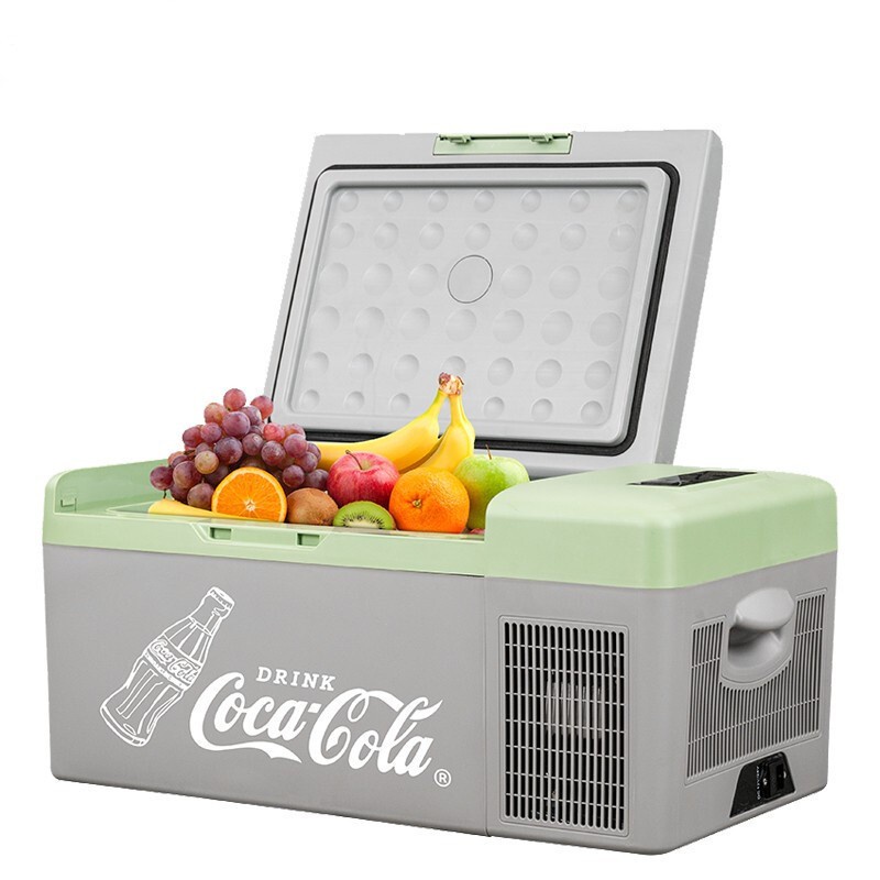 Malaysia 20 L Portable Coca-Cola Car Compressor Refrigerator Home Dual ...