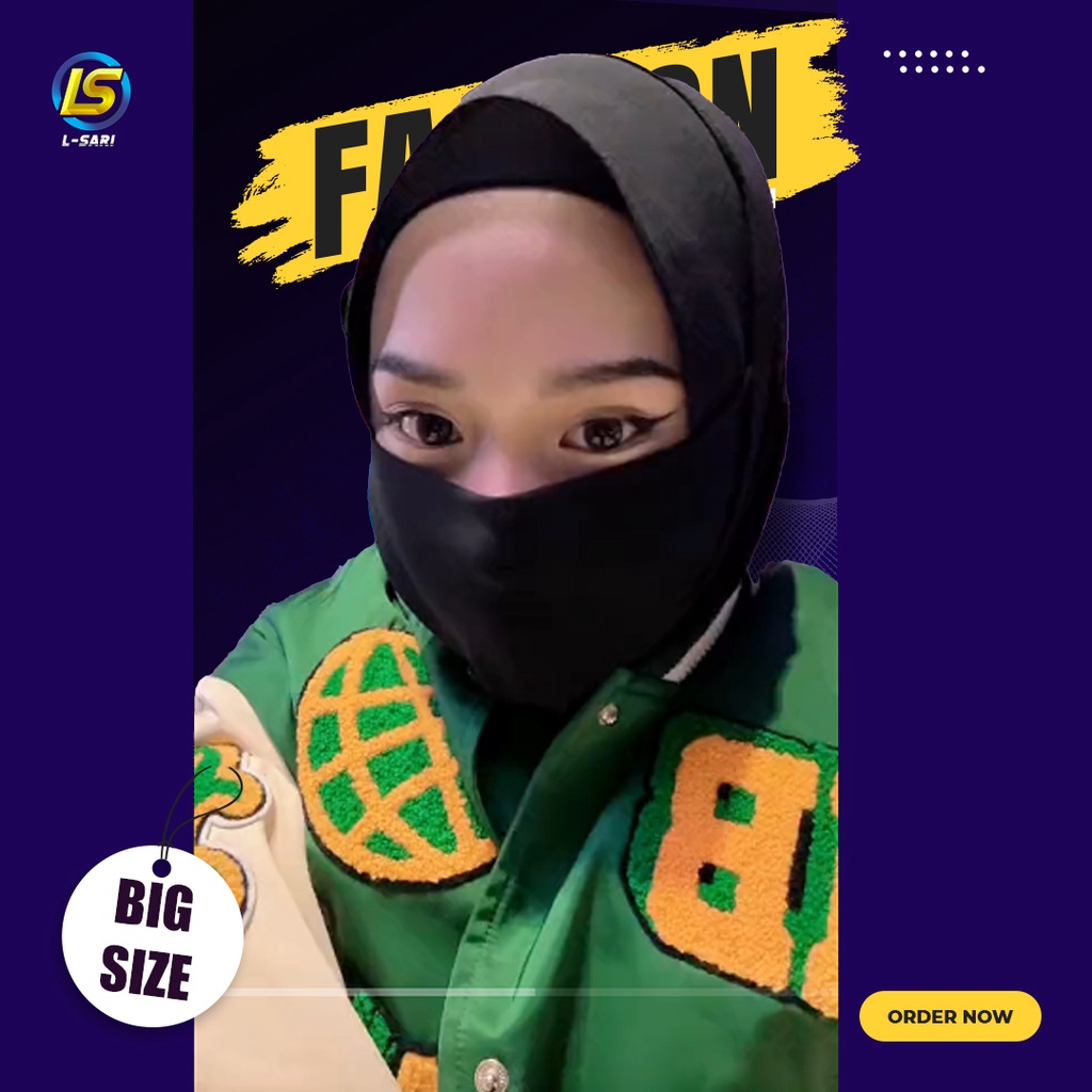 Jacket Homebois Malaysia Sablon Esports Evos Alterego Btr Onic Varsity ...