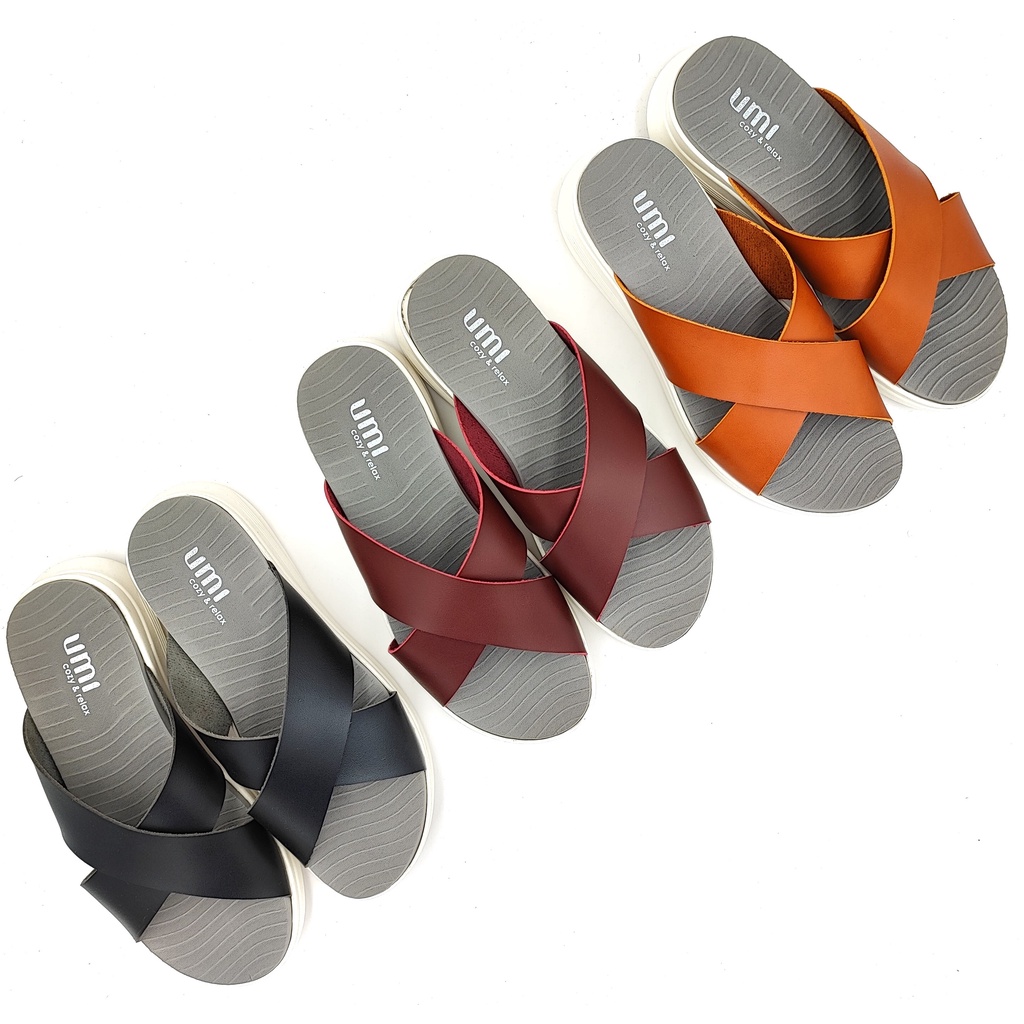 Blowfish Malaysia Umi Comfort Sandals | Shopee Malaysia