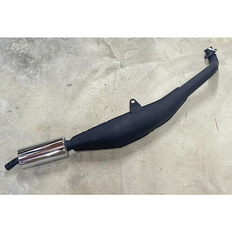 YAMAHA Y110 (NEW) / SS2 STANDARD RACING EXHAUST PNP SS2 SS TWO SS110 ...