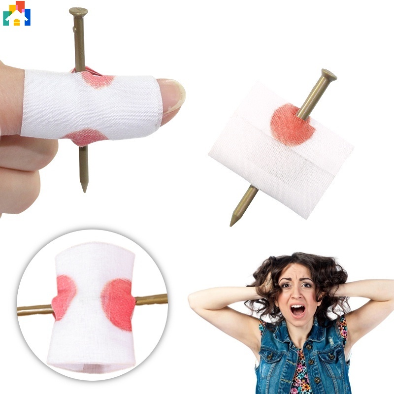 New Creative April Fools' Day Blood Prank Magic Prop Joke Toys Children ...