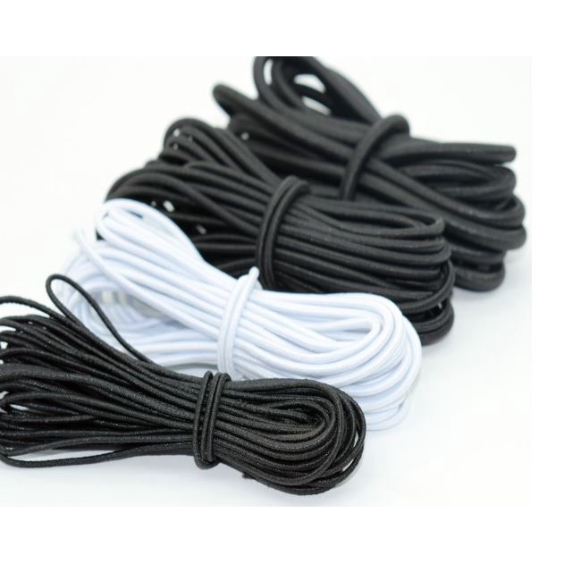 1yard 2.5/3.5mm Strong Elastic Rope Bungee Shock Cord Stretch String ...